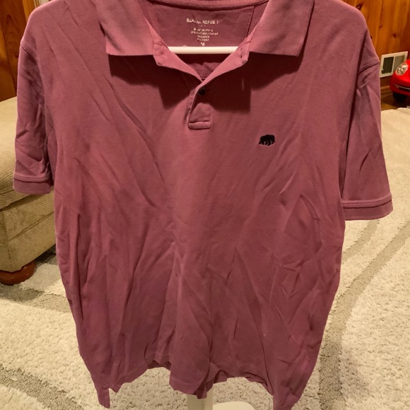 Shirts | Rose Color Polo | Poshmark